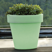 Large Pot With Light Magnolia 80Cm | Newgarden® – Newgarden Shop EU